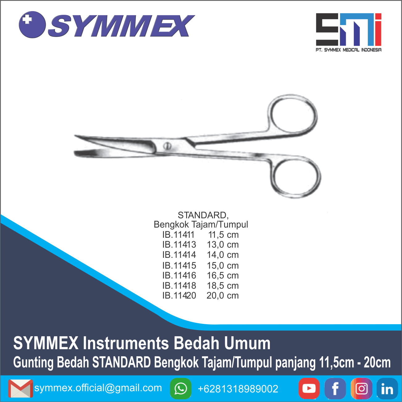 PT. Symmex Medical Indonesia