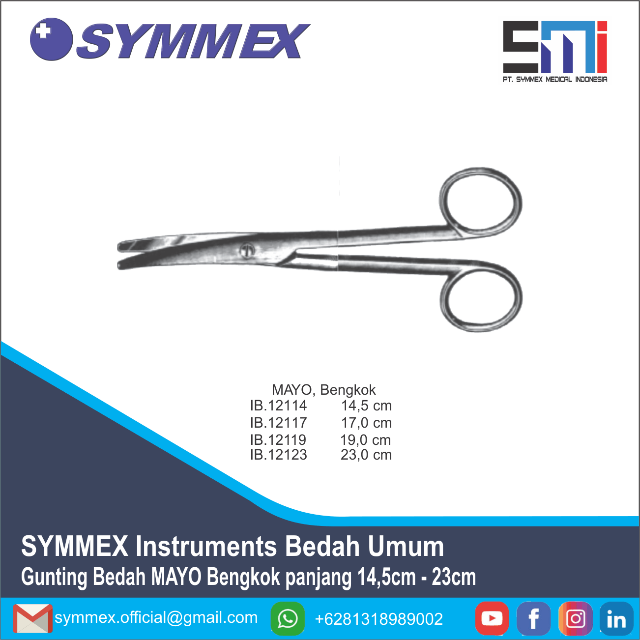 PT. Symmex Medical Indonesia