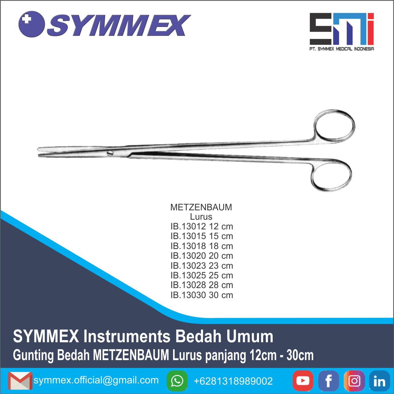 PT. Symmex Medical Indonesia